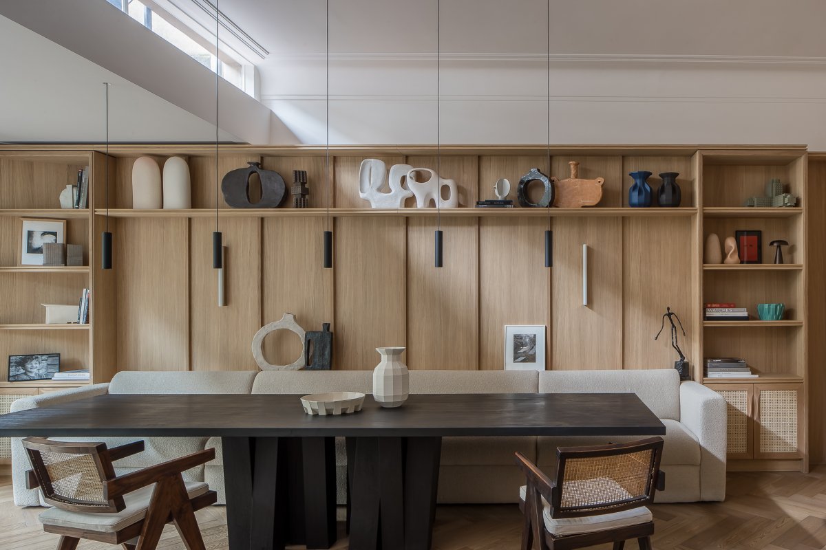 YINJISPACE - Framework Studio x House TT